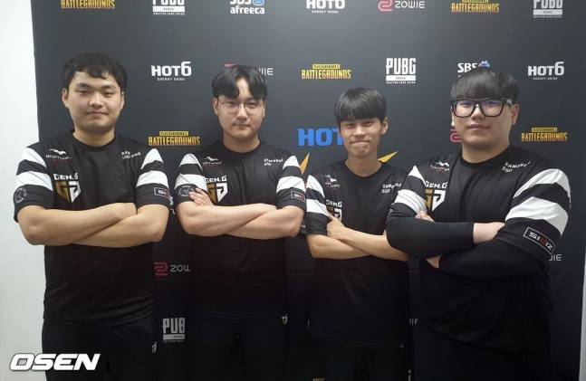 치고 나가는 B조.. 'OGN 포스-젠지' 대항마 될까 [Oh!쎈 PKL]