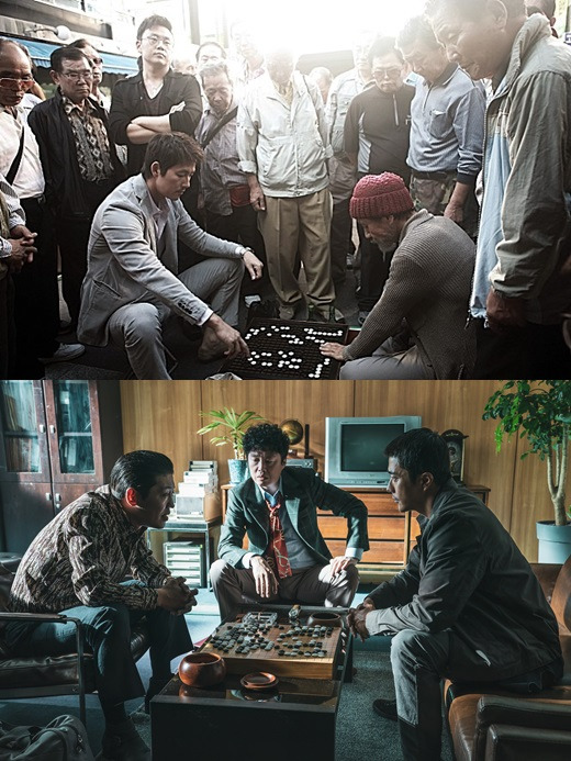신의 한 수 귀수편 전작과 차별 포인트 화려해진 내기바둑 만찢 6인6색 캐릭터 스타일리시 사활액션