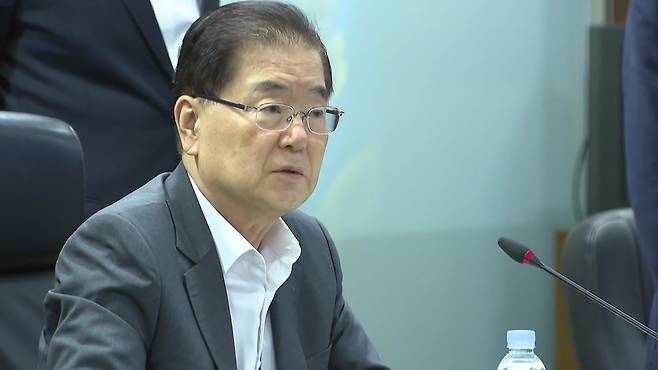 [속보] 靑 NSC 상임위 개최..北 발사체 성격과 의도 분석 중