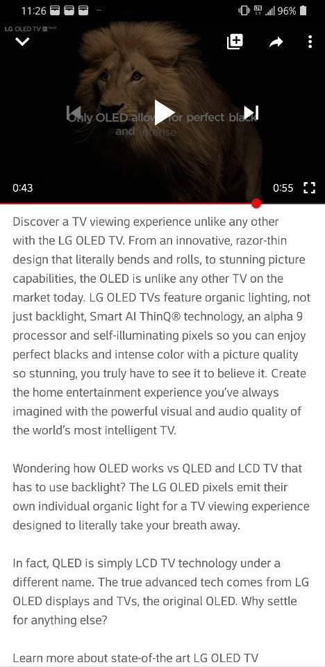 베트남 이어 미국으로 번진 삼성 Lg Tv 전쟁