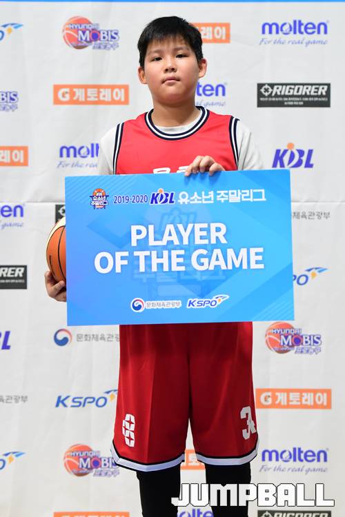 [KBL주말리그] 삼성 U10부, 접전 끝에 DB 물리치고 2연승 질주