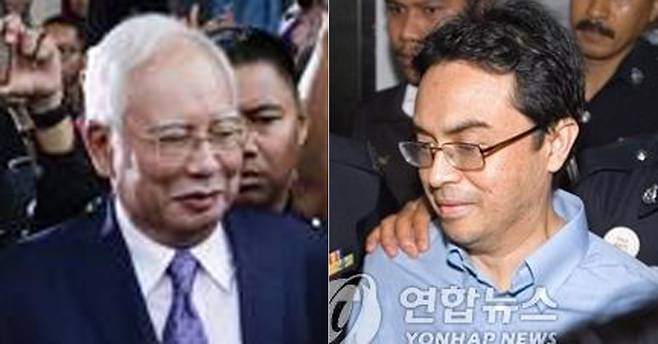전 총리가 지시13년 만에 입연 말레이 몽골모델 살인사건 범인