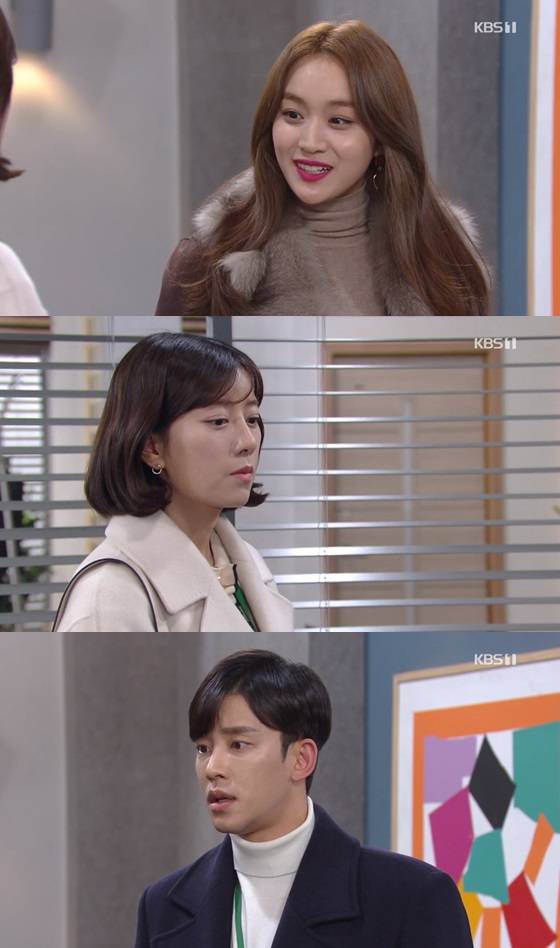 꽃길만 걸어요 설정환 최윤소에 물러날 생각無 별별tv