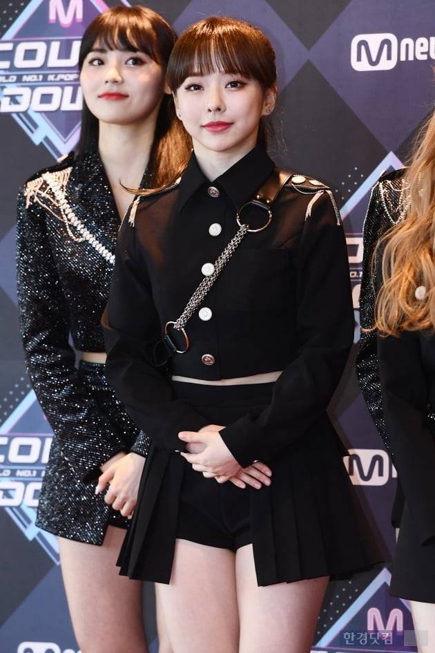 포토 이달의 소녀 비비 귀여워~귀여워~