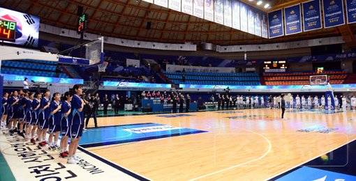 여자프로농구(WKBL), 코로나19로 시즌 종료 결정