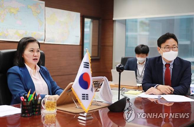 한·싱가포르·캐나다·호주·뉴질랜드 필수인력 이동 합의