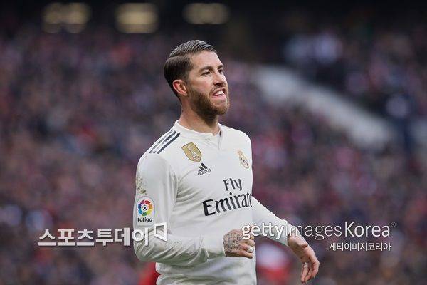 레알 주장 라모스 스페인 경제를 위해서 라리가 재개해야