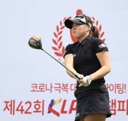 첫 메이저 우승을 향한 조아연 프로 [KLPGA 챔피언십]