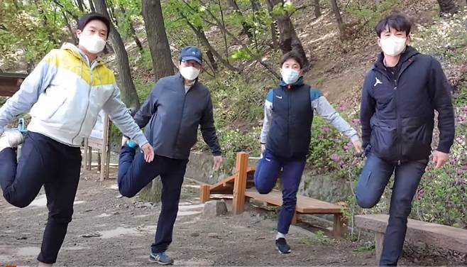 교사들 집콕 운동법 찾기 열공 포스트 코로나를 준비하는 체육 ①