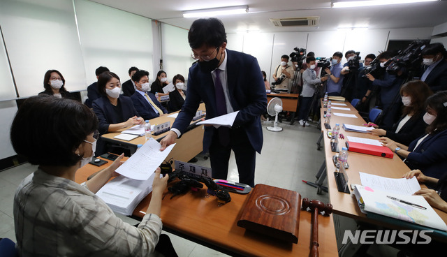 국제중 지정 취소 대원국제중 청문