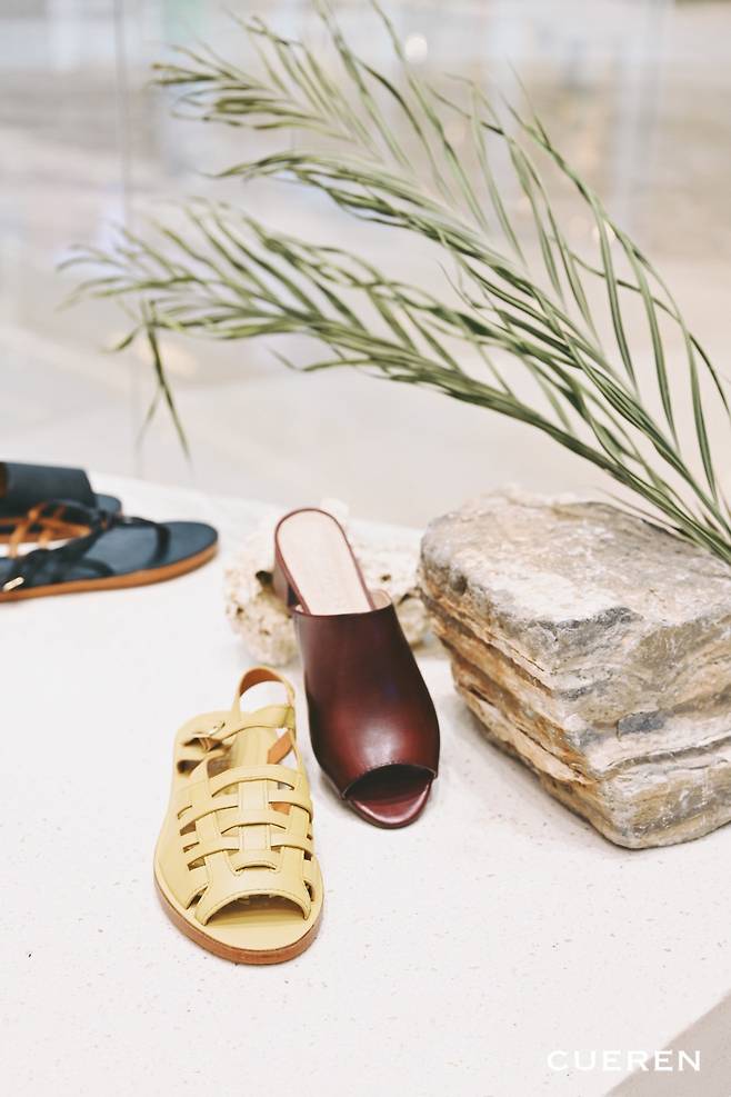 쿠에른, 스타필드 하남에 'CUEREN ; the texture' 콘셉트스토어 오픈