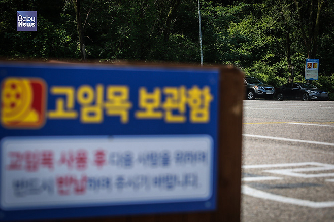 스토리뉴스 하준이법 그게 뭐죠 사고 난 주차장에서도