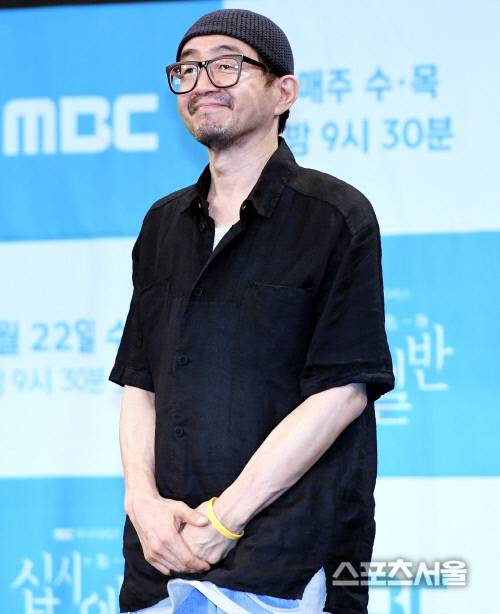 포토 남문철 십시일반 기대만발~