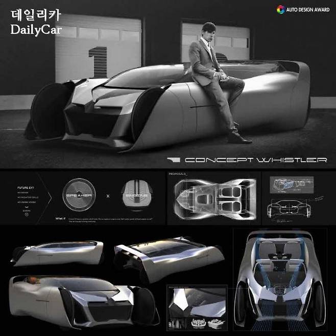 2019 오토디자인어워드 수상자 30명 발표대상에는 김세훈 씨 선정 데일리카