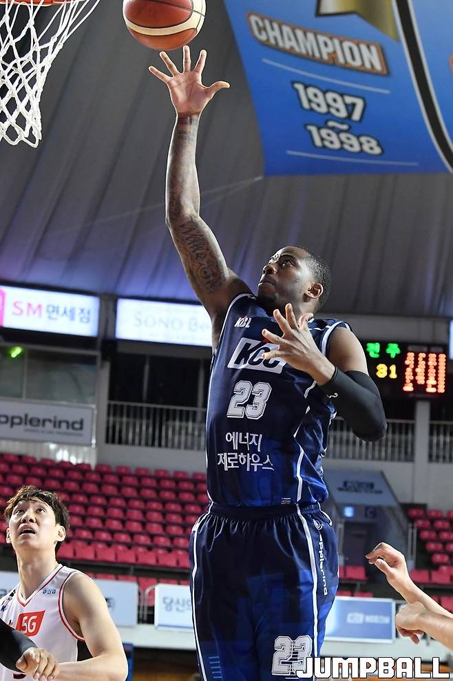 KBL에서 아쉬움 남겼던 찰스 로드, 차기 시즌 아랍에미리트로 향한다