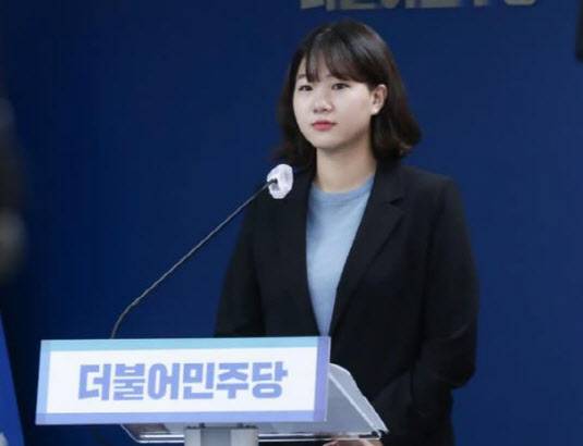 인터뷰 대학생 최고위원 박성민 이낙연 대표께 할 말 하겠다