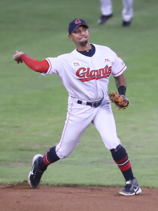 롯데 마차도 Kbo 올스타 팬 투표 1위