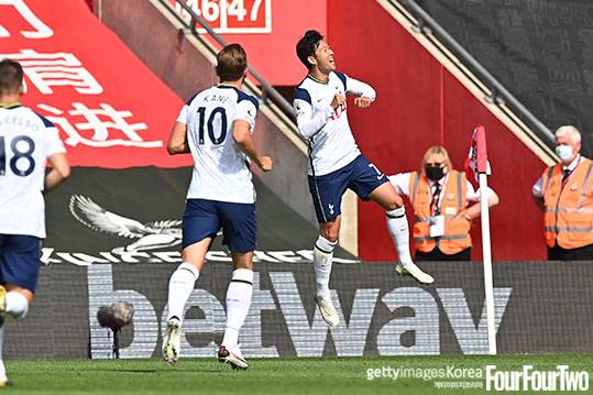 [epl.told] '조연' 손흥민 4골, '주연' 케인 4도움의 의미