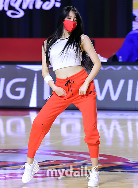 한데 모인 박기량·안지현 우열 가릴 수 없는 여신 조합 Md화보