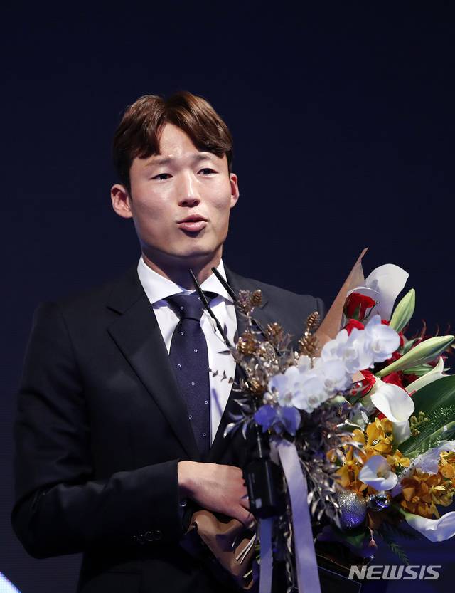 2020 K리그 Mvp 영광은 손준호