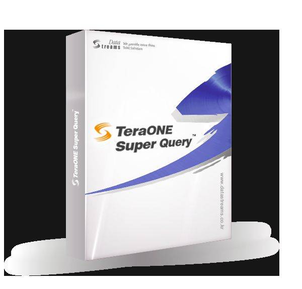 [솔루션 리뷰/테라원 슈퍼쿼리] "빅데이터 시장 최적 솔루션..데이터 패브릭 시장 선도"