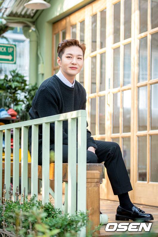 'Star Road' BtoB Wound Lee Chang-sub , the charm rich without 'absolute ...