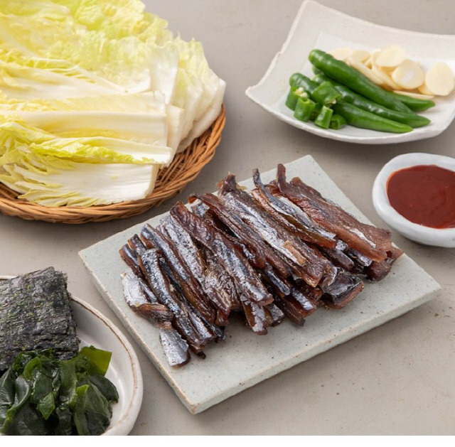 포항시 겨울 특산품 구룡포과메기 본격 출하