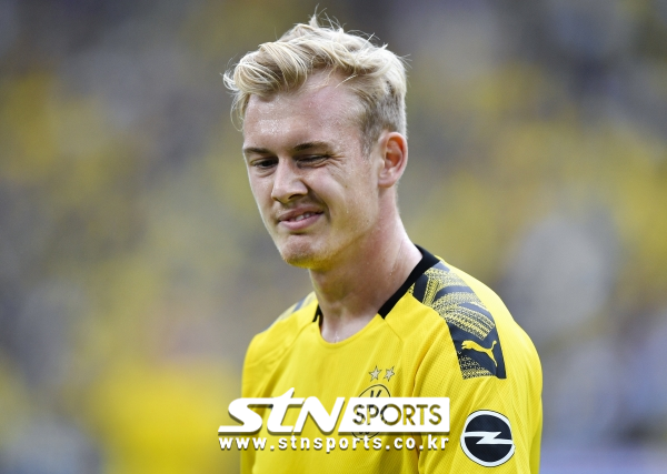 브란트 아스널행 루머bvb 초어크 단장 아무런 움직임 없다