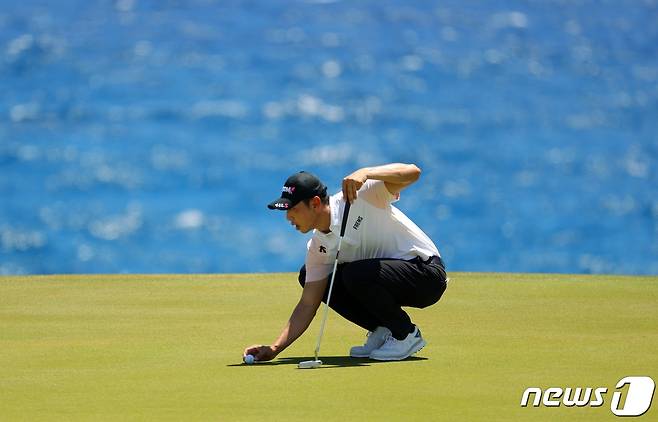 배상문 Pga투어 코랄레스 챔피언십 2r 공동 60위올해 첫 컷 통과