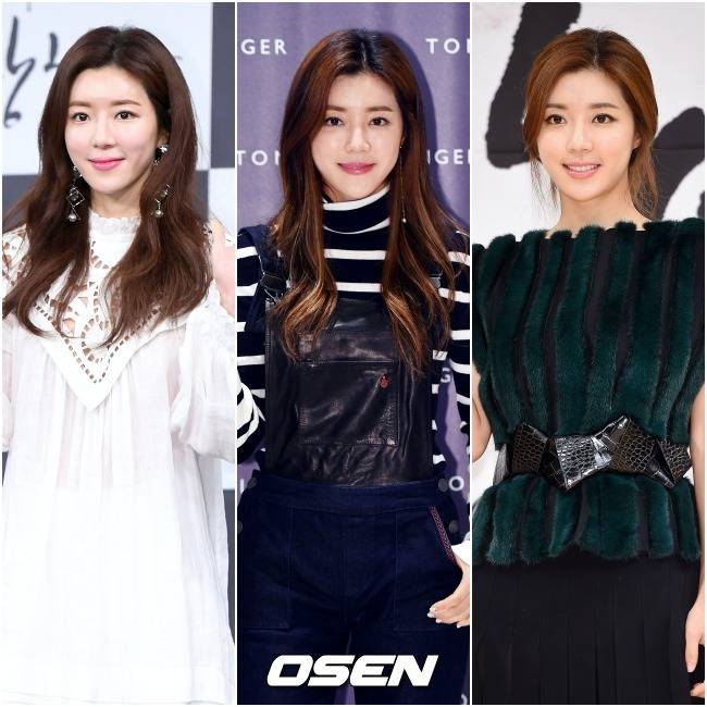 박한별 얼짱 여배우 제주도 카페 사장님버닝썬 그 후 Oh쎈 초점 다음뉴스