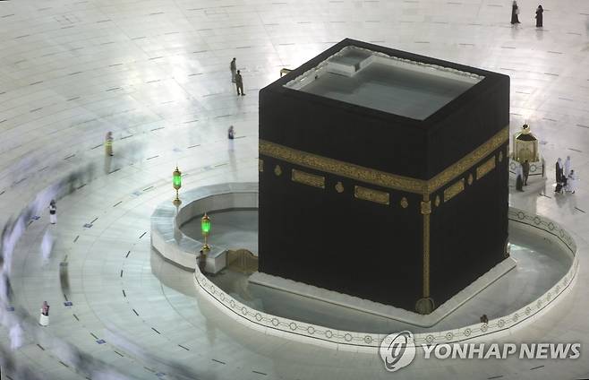 이슬람 라마단 맞아 경찰 긴장경비활동 강화