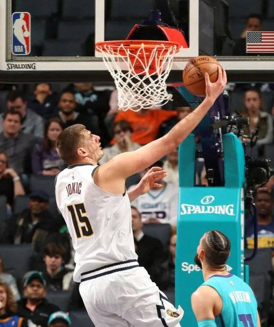 Nba 정규시즌 Mvp 요키치 엠비드 커리 3파전