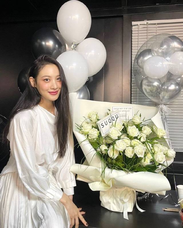'Cha Min-geun' Claudia Kim , mother and younger .. Goddess beauty to bloom