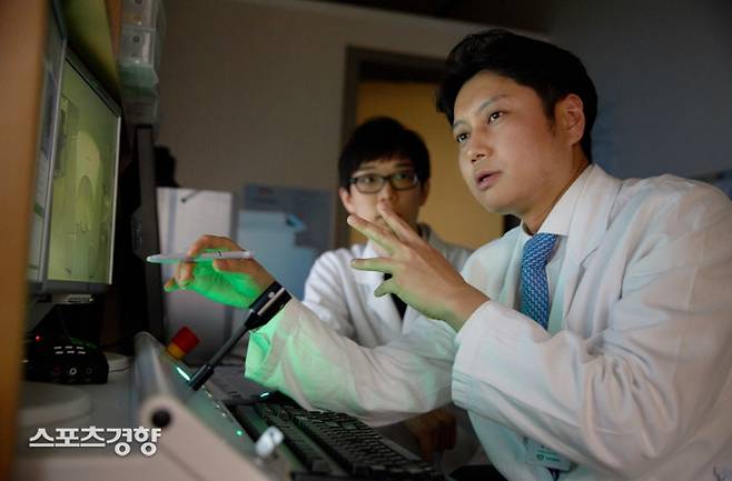 뇌종양 환자에게 안전하고 성공률 높은 감마나이프 수술 전신마취·장기간 입원 필요하지 않아 선호도↑