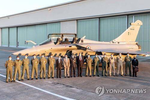 인도 佛라팔전투기 36대 구매계약 가격 부풀리기 의혹