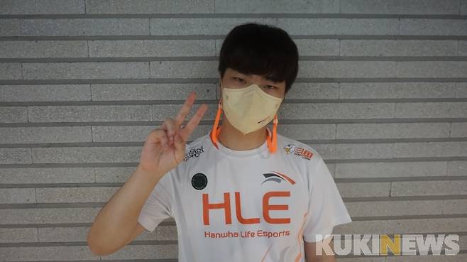 Lck 아서 박미르 1라운드 결과 아쉬워2라운드 더 나아질 것