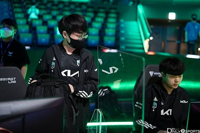Lck 라이벌 쵸비 쇼메이커 격돌 한화생명 담원 기아 선발 공개