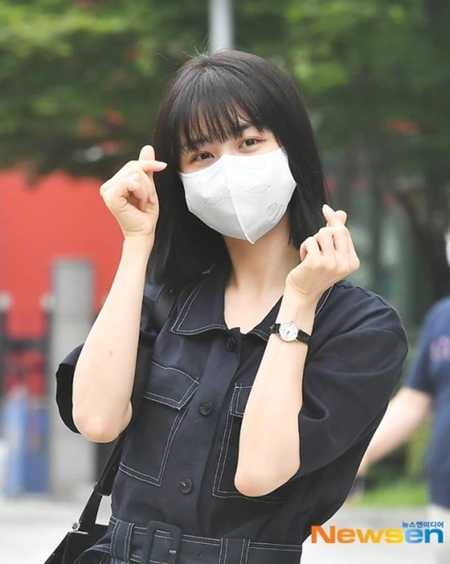 Park Ha Sun Said Nowadays Why My Daughter Who Has Been Sick Said She Loved Her And She