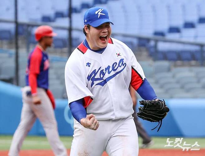 다섯번째 투수 조상우