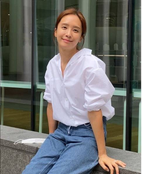 쥬얼리 출신 박정아 근황 이유 있는 민낯 자신감 Ten★
