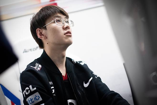 Edg 메이코 롤드컵서 만나고 싶은 팀은 T1 바텀 라인