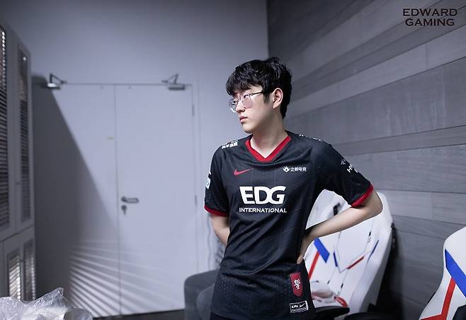 Lpl 결승전 Mvp 스카웃 이예찬 도인비 챔피언풀이 우리에겐 어드밴티지였다