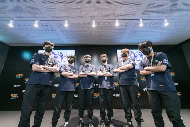 WCK, LoL 재미·속도감 더했다..17일 통신사 맞대결 기대감UP