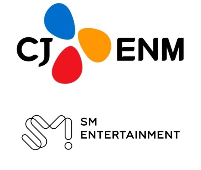 CJ ENM, SM엔터 인수설에 "검토 중이나 확정된 것 없다"[공식]