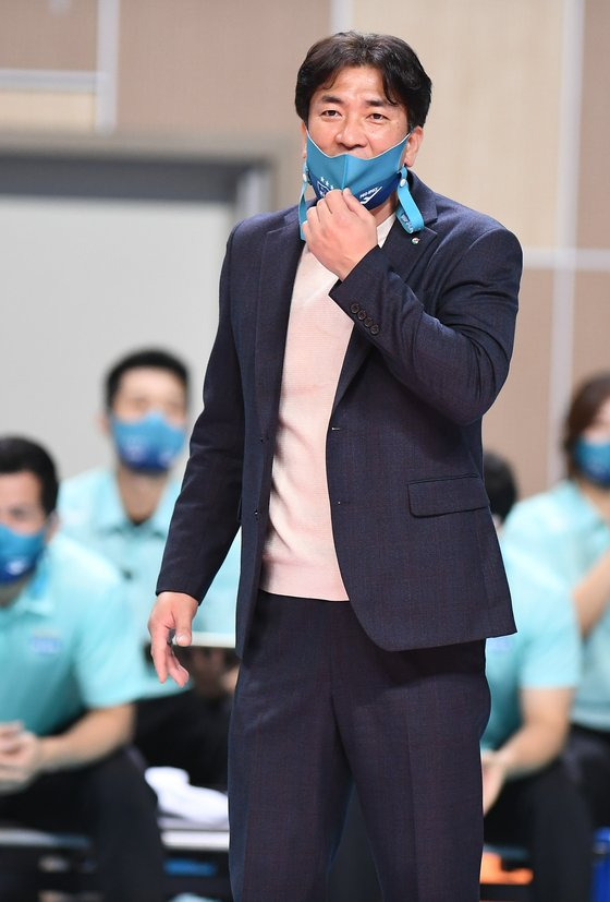 Gs칼텍스 차상현 감독 졌지만 우리 선수들 칭찬할 만해