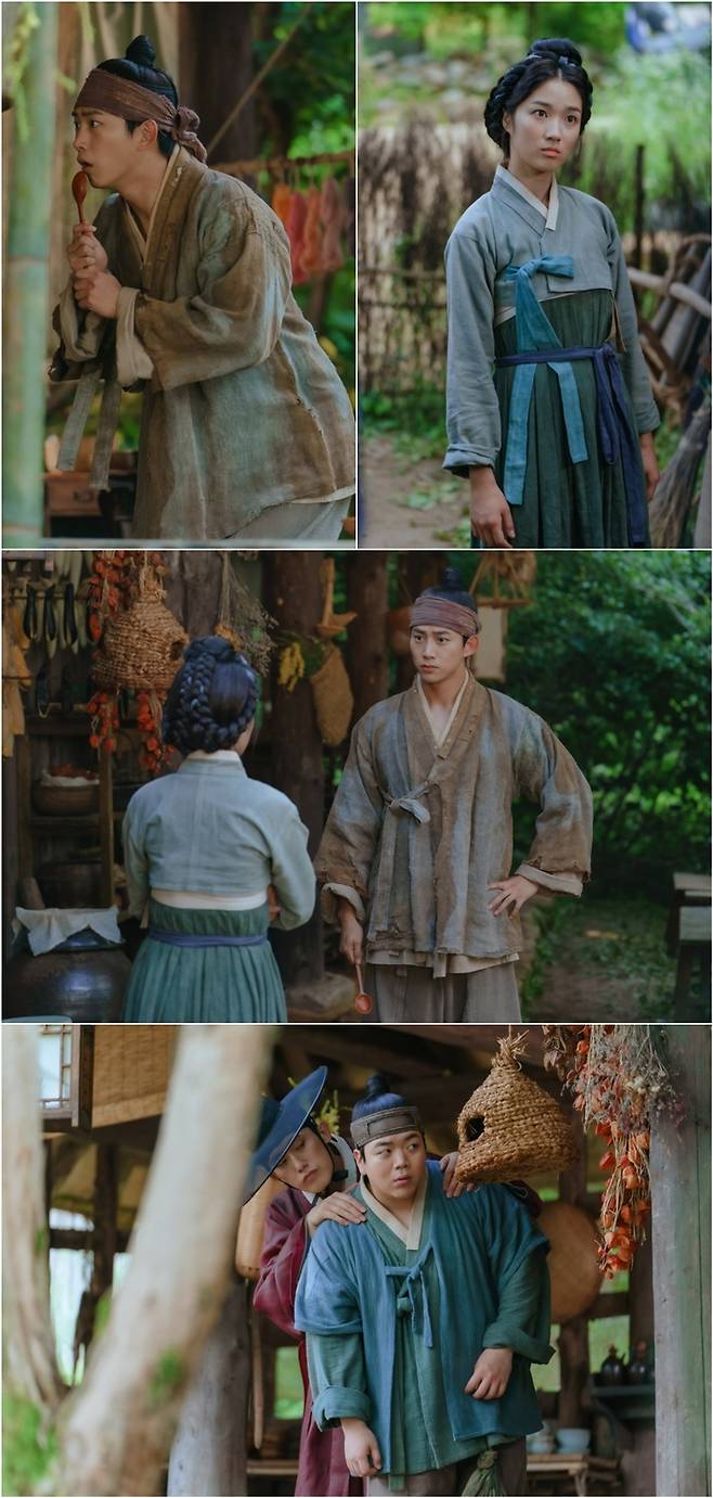 옥택연×김혜윤 코믹 사극 어사와 조이 8일 첫 방송