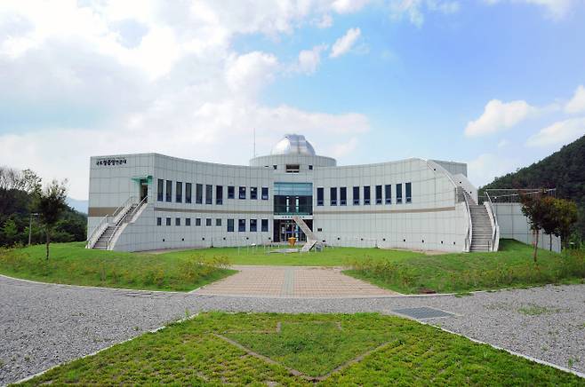 양구 국토정중앙천문대 19일 부분월식 공개 관측