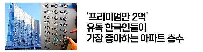 한강뷰·오션뷰 아니죠충격적인 무덤뷰 아파트의 실제 모습 머니랜드