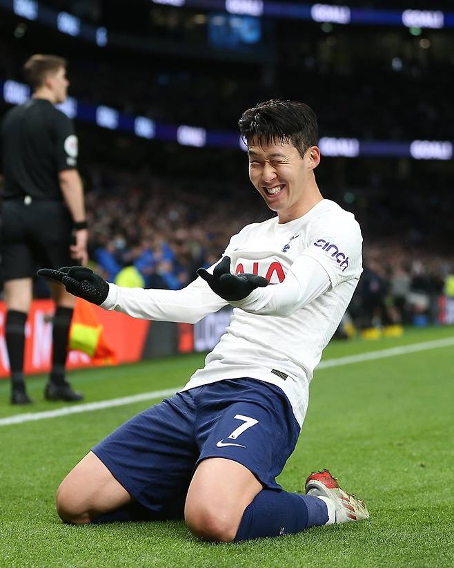 Epl Review 스파이더맨 손흥민 6호골 폭발토트넘 5위 점프