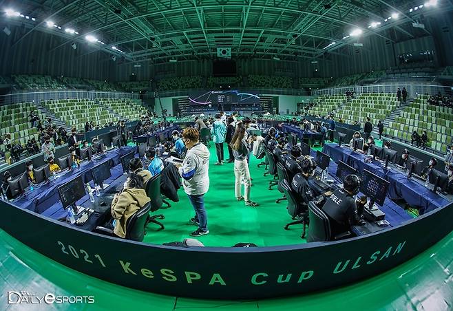 [KeSPA컵] 16강-8강 일정 마무리..韓 세 팀-中 한 팀, 4강 진출